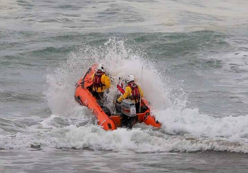 RNLI LIFEBOAT D 756 - Vesseljoin