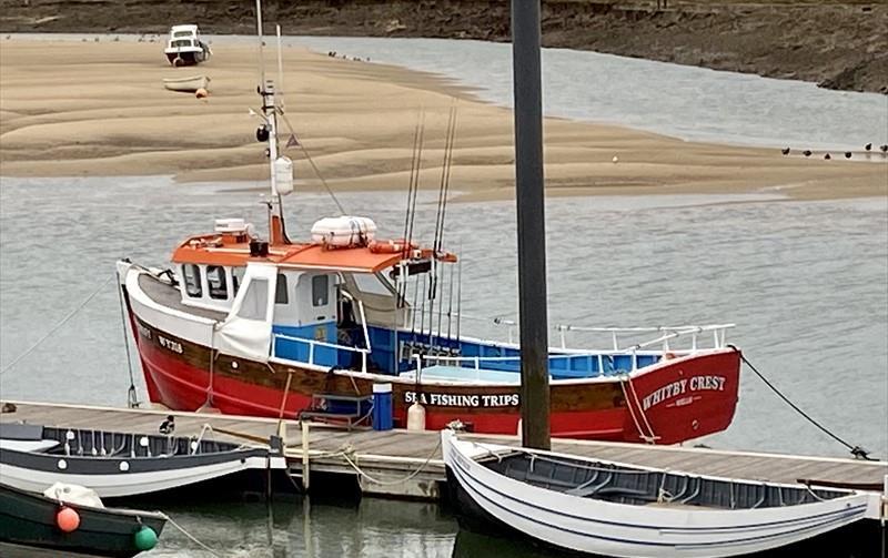 WHITBY CREST - Vesseljoin