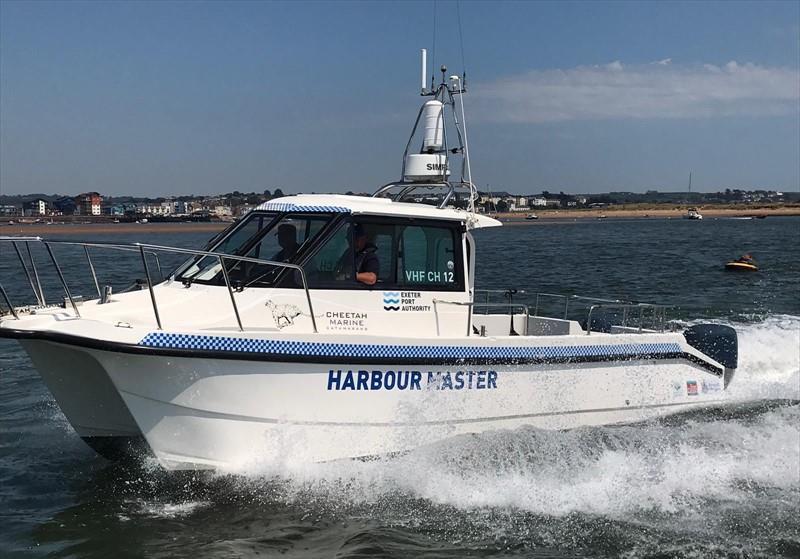 CITY OF EXETER - Vesseljoin