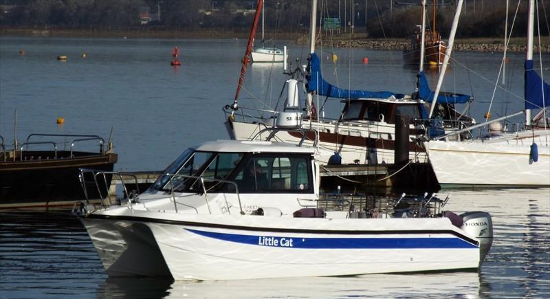 CITY OF EXETER - Vesseljoin