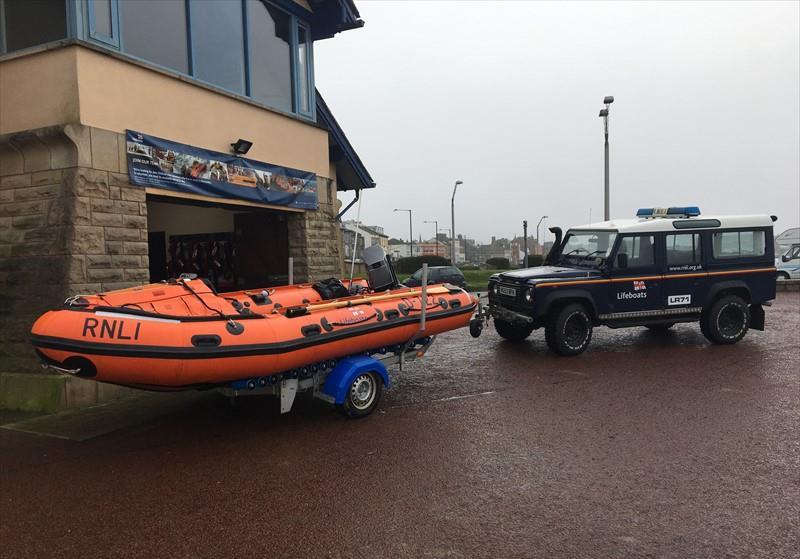 RNLI LIFEBOAT D 722 - Vesseljoin