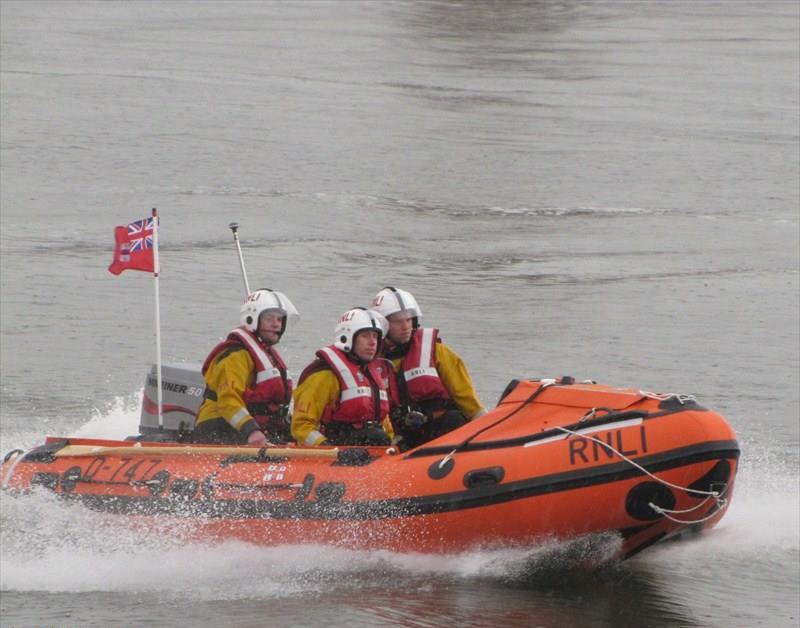 RNLI LIFEBOAT D 747 - Vesseljoin