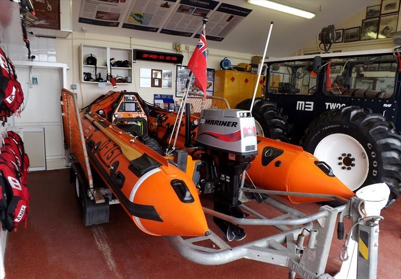 RNLI LIFEBOAT D 757 - Vesseljoin