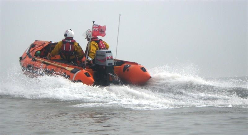 RNLI LIFEBOAT D 757 - Vesseljoin