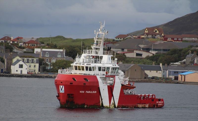 VOS FABULOUS - Vesseljoin