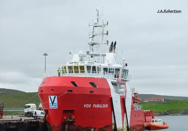 VOS FABULOUS - Vesseljoin