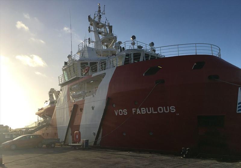 VOS FABULOUS - Vesseljoin