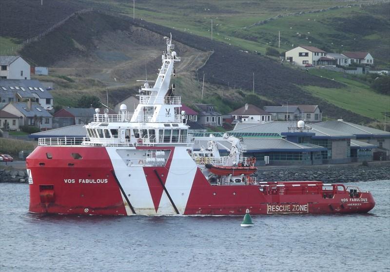 VOS FABULOUS - Vesseljoin