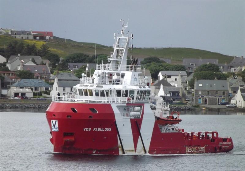 VOS FABULOUS - Vesseljoin