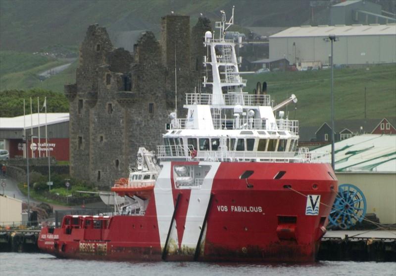 VOS FABULOUS - Vesseljoin