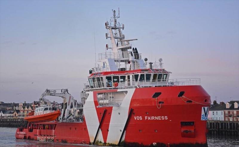 VOS FAIRNESS - Vesseljoin