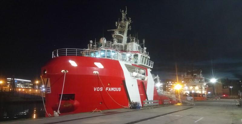 VOS FAMOUS - Vesseljoin