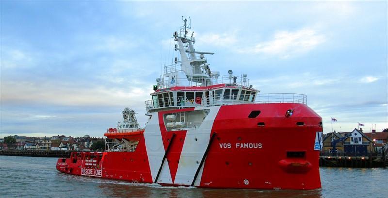 VOS FAMOUS - Vesseljoin