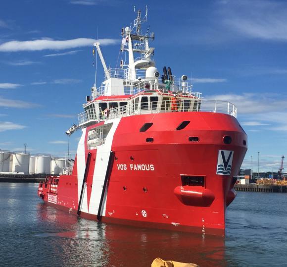 VOS FAMOUS - Vesseljoin