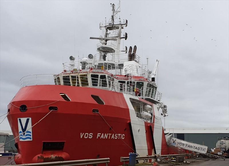 VOS FANTASTIC - Vesseljoin