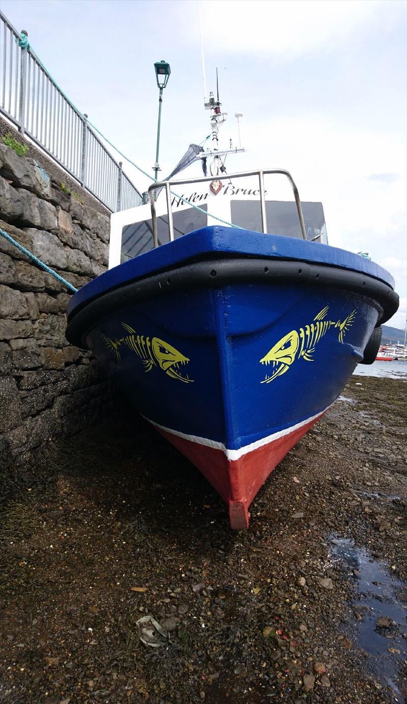 HELEN BRUCE - Vesseljoin