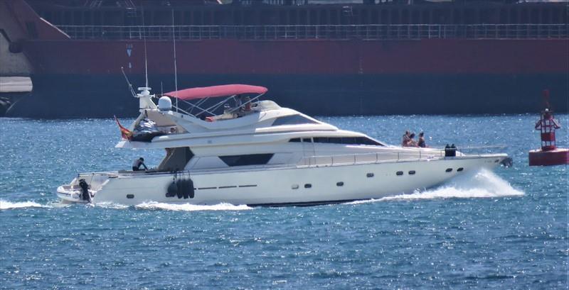 BELLAS BOY - Vesseljoin