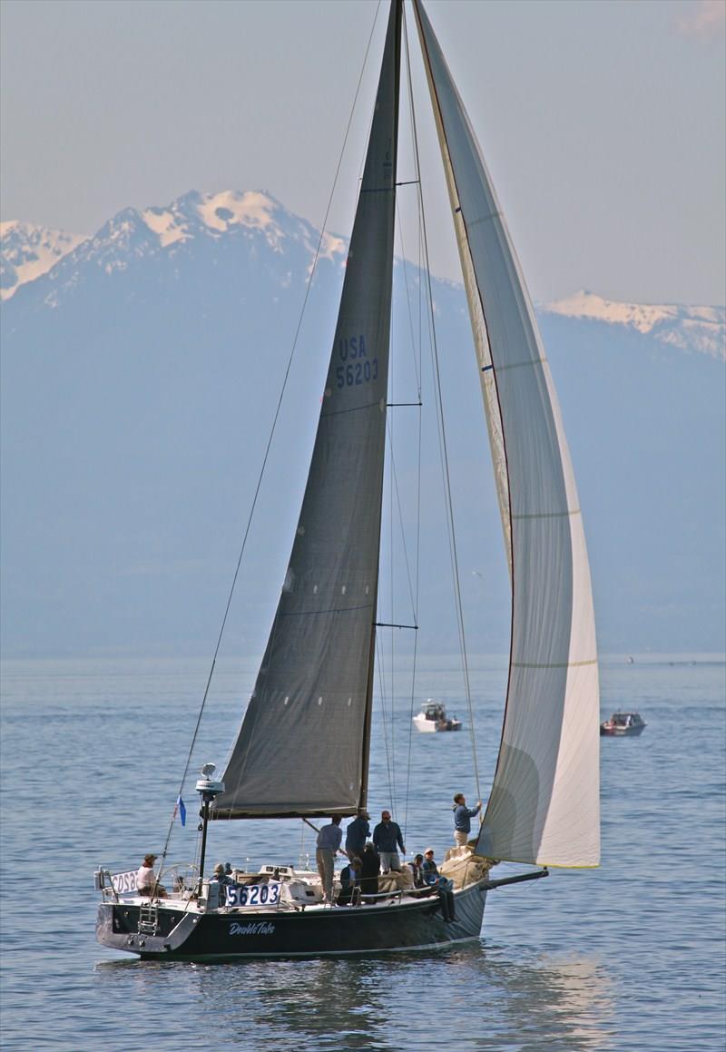 DOUBLE TAKE - Vesseljoin