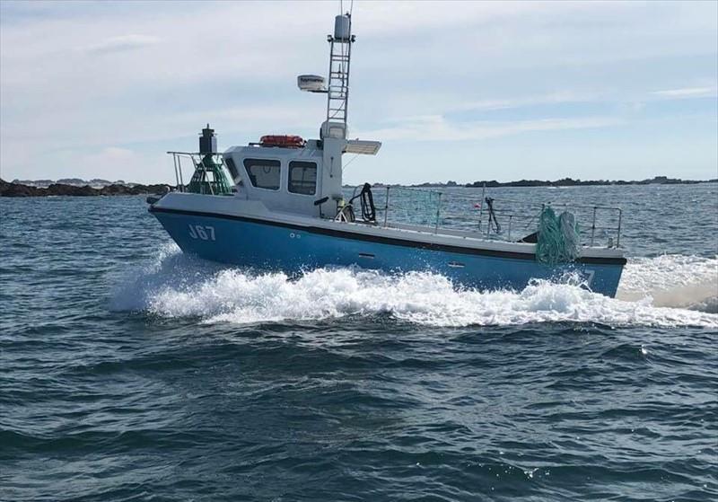 BLUE MINSTREL - Vesseljoin