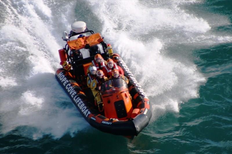 HOPE COVE LIFE BOAT - Vesseljoin