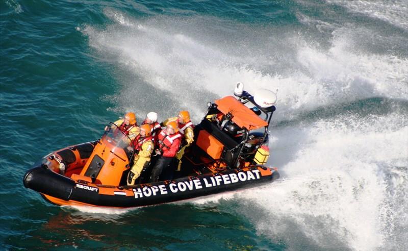 HOPE COVE LIFE BOAT - Vesseljoin