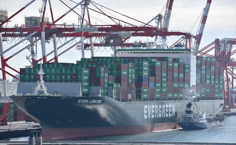 EVER LINKING - Vesseljoin