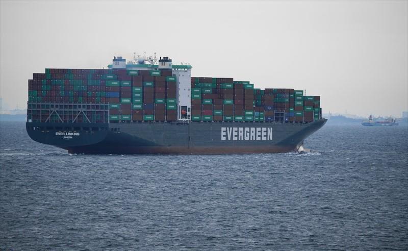 EVER LINKING - Vesseljoin