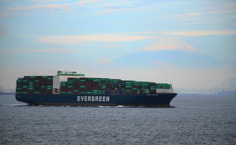 EVER LINKING - Vesseljoin