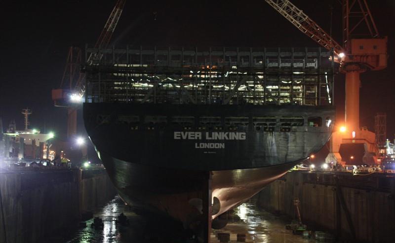 EVER LINKING - Vesseljoin