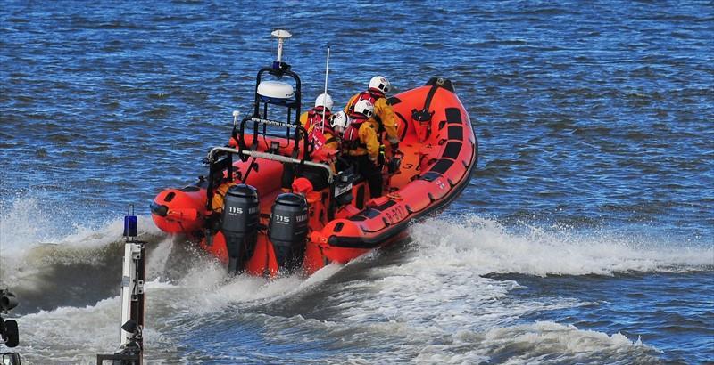 RNLI LIFEBOAT B 825 - Vesseljoin