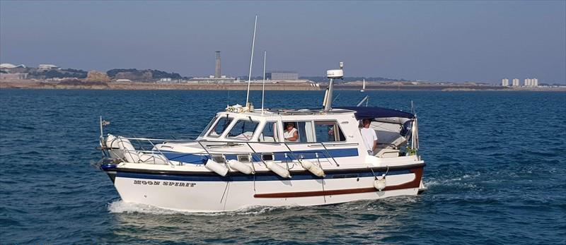 MOON SPIRIT - Vesseljoin