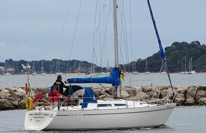 JENNY J - Vesseljoin