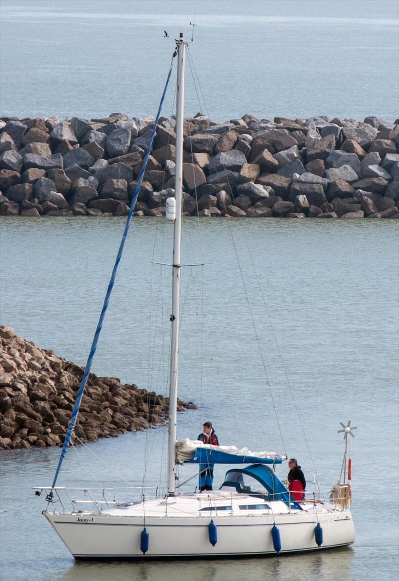 JENNY J - Vesseljoin