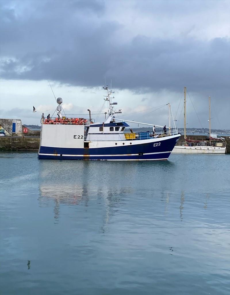 JOY OF LADRAM - Vesseljoin