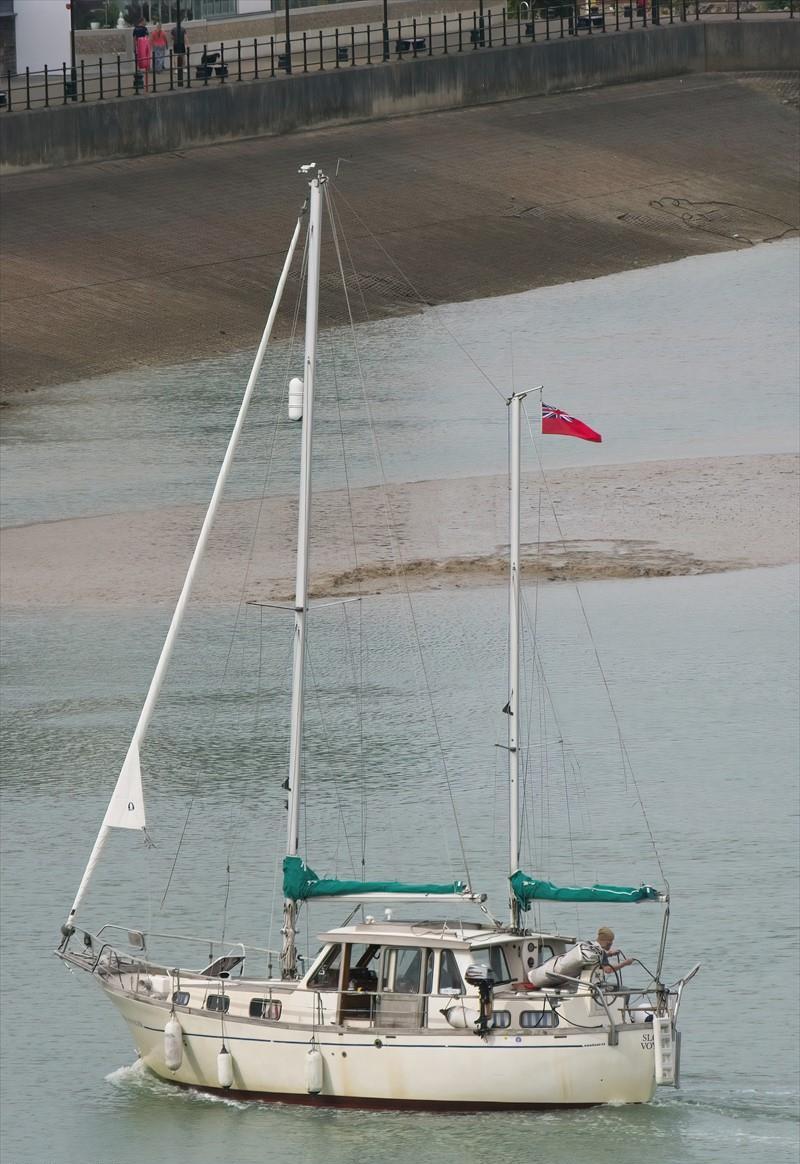 SLOANE VOYAGER - Vesseljoin