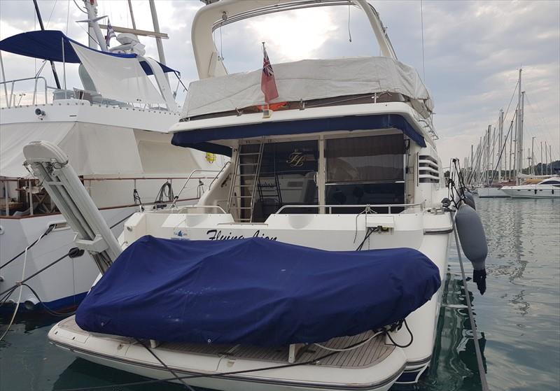 FLYING LION - Vesseljoin