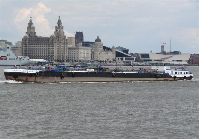 MERSEY ENDURANCE - Vesseljoin