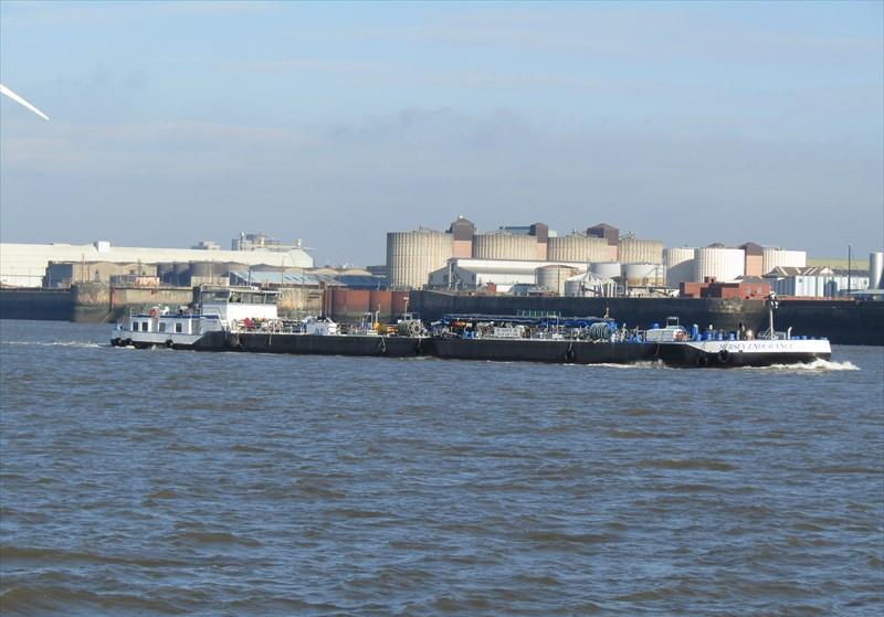 MERSEY ENDURANCE - Vesseljoin