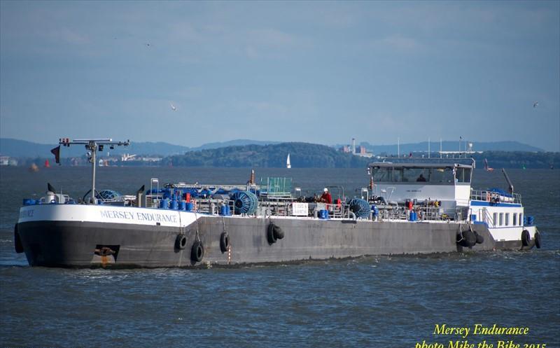 MERSEY ENDURANCE - Vesseljoin