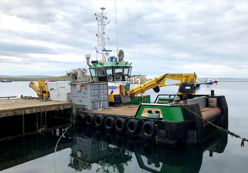 AURORA VENTURE - Vesseljoin