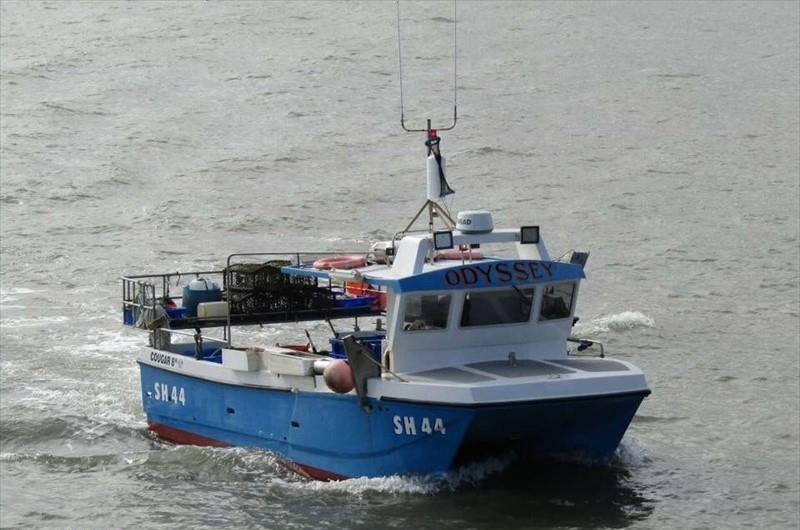 ODYSSEY - Vesseljoin