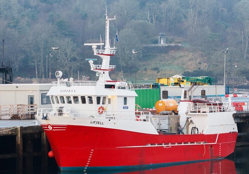 VIKING JUNIOR - Vesseljoin