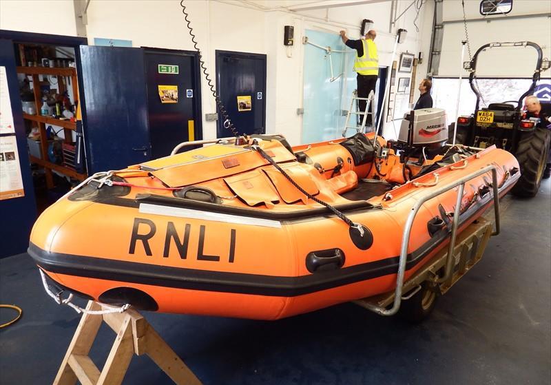 RNLI LIFEBOAT D 761 - Vesseljoin
