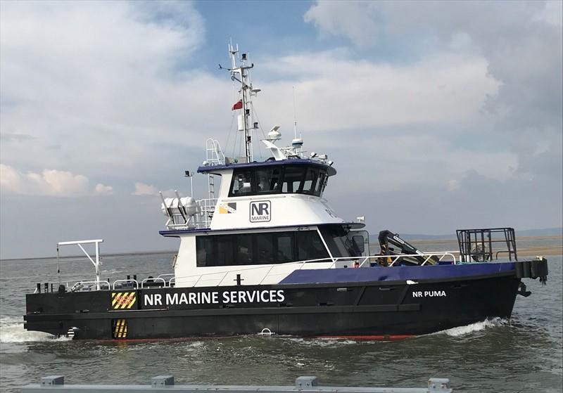 NR PUMA - Vesseljoin