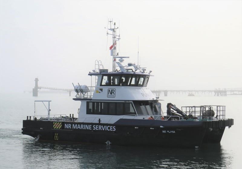 NR PUMA - Vesseljoin