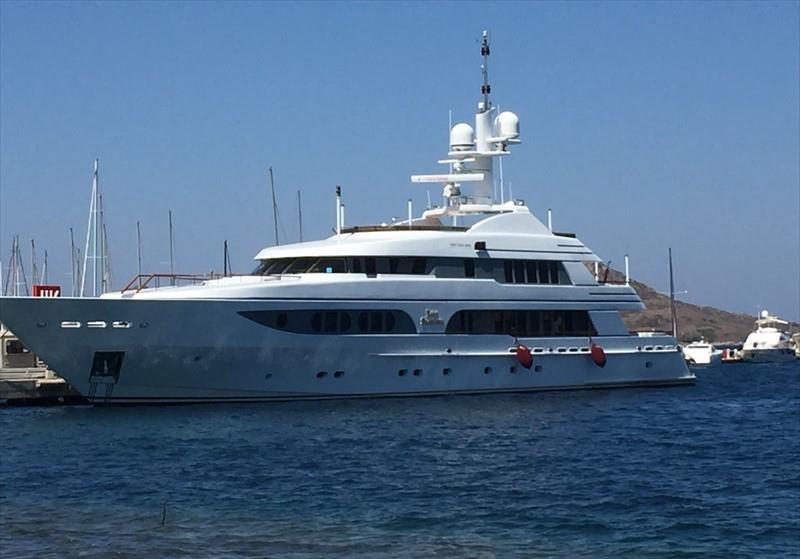 LADY ANASTASIA - Vesseljoin