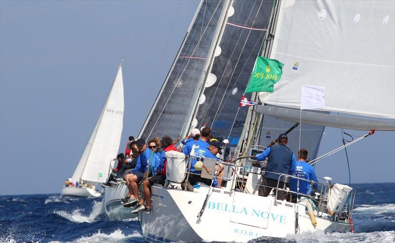 BELLA NOVE - Vesseljoin