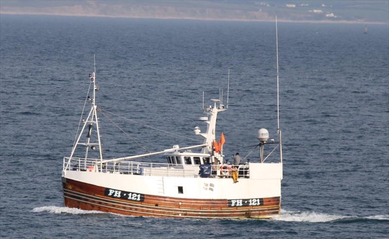 BRITANNIA V - Vesseljoin