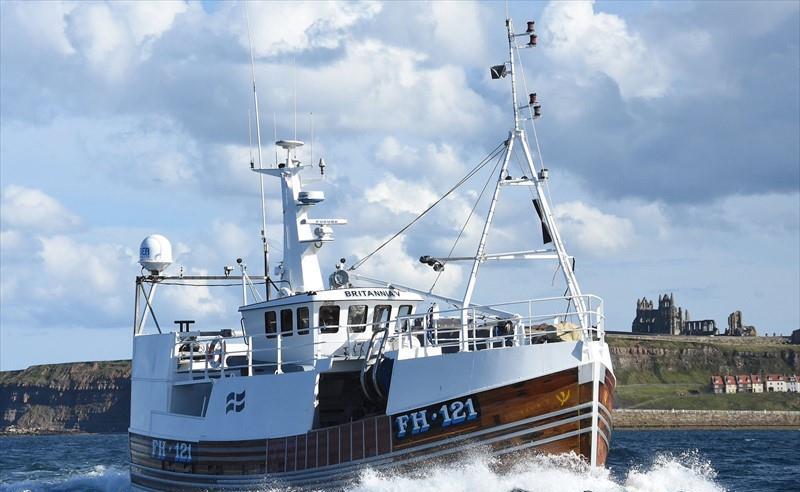 BRITANNIA V - Vesseljoin