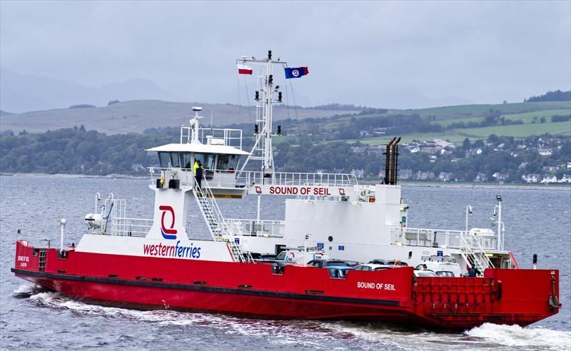 SOUND OF SEIL - Vesseljoin